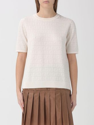 Fendi Pullover FENDI Damen Farbe Wei&szlig;