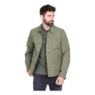 Bomboogie Homme, Vestes, Vert, Taille: L Light Jacket