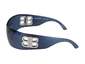 Balenciaga BB0359S Sunglasses - Blue
