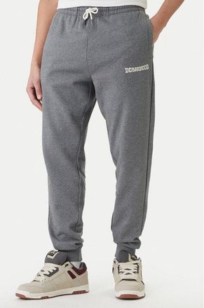 DC Jogginghose Baseline ADYFB03069 Grau Regular Fit