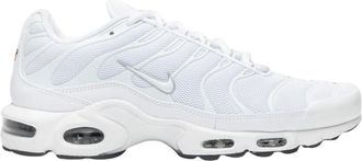 Nike Homme, Chaussures, Blanc, Taille: 40 EU Air Max Plus