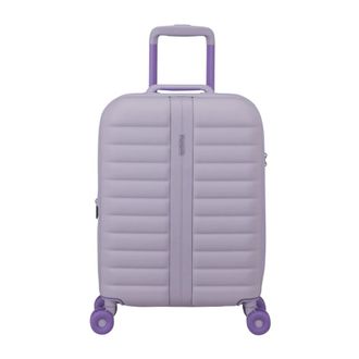 American Tourister Neovibe Spinner 55/20 Exp Trolley - unisex - Valises - Violet - Taille: ONE Size