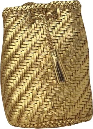 Dragon Diffusion Femme, Sacs, Jaune, Taille: ONE Size Pompom Double Jump