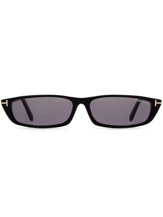 Tom Ford Eyewear Alejandro Sonnenbrille - Schwarz