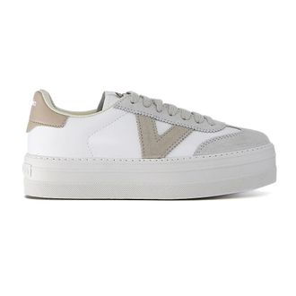 Victoria Damen, Schuhe, Wei&szlig;, 40 EUGr&ouml;&szlig;e