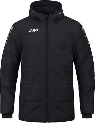 Jako Winterjacke Jako Herren Coachjacke Team mit Kapuze 7103