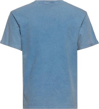 King Kerosin Print-Shirt Speedfreak (1-tlg) Acid-Washed