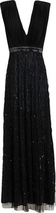 Elisabetta Franchi KLEIDER - Maxi-Kleider auf YOOX.COM