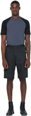 Dickies Homme, SHORT DE TRAVAIL, noir, 33