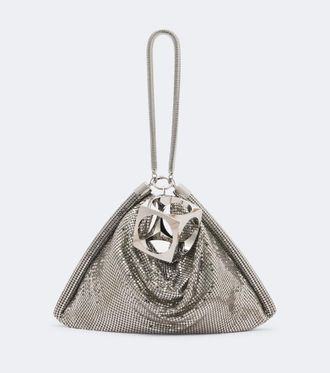 Paco Rabanne Pochette Pixel Tube