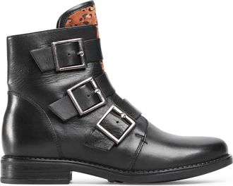 Lasocki Stiefeletten Lasocki WI16-ALBA3-05 Schwarz