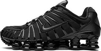 Nike Nike Bv1127-001 Shox Tl Chaussures pour homme, Noir (noir), 43 EU