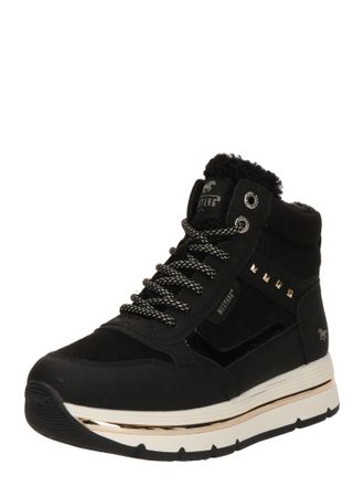 Mustang Jeans Schn&uuml;rstiefelette