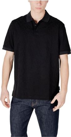 A|X Armani Exchange Herren, Oberteile, Schwarzk, 2XLGr&ouml;&szlig;e