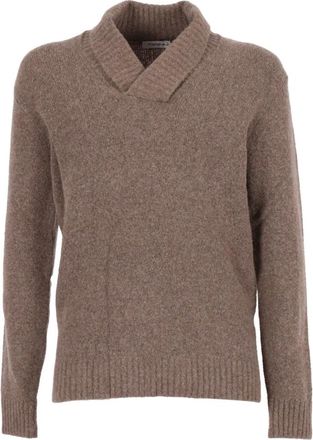 KANGRA Homme, Pulls, Brun, Taille: 2XL Pullover Rasato Calato