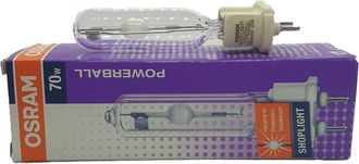 Osram POWERBALL SHOPL.HCI-T70W/ 930, Halogen-Metalld
