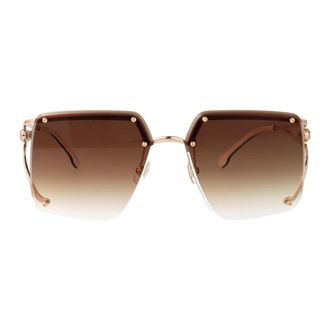 Carrera Stylische Sonnenbrille f&uuml;r sonnige Tage - - Accessories - Damen - Gelb - 60 MM