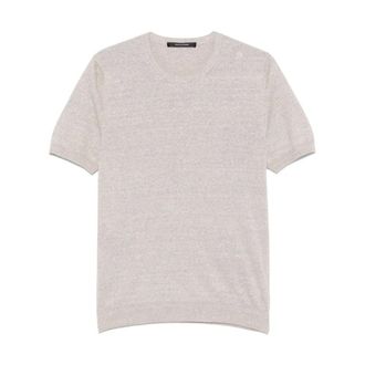 Tagliatore Herren, Oberteile, Beige, 3XLGr&ouml;&szlig;e