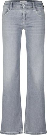 Cambio Straight Leg Jeans Tess