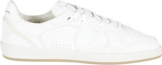 Philippe Model Homme, Chaussures, Blanc, Taille: 40 EU Pgal Low