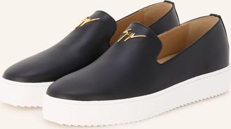 Giuseppe Zanotti Giuseppe Zanotti Design Slipper Birel schwarz