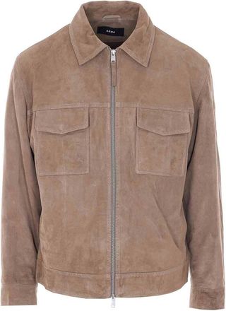 Arma Veste Casual - Beige