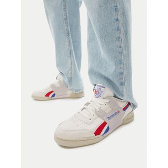 Reebok Sneakers Reebok EOSS-WORKOUT PLUS 100260970 Creme