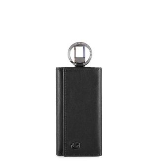 Piquadro Schl&uuml;sselmappe- gro&szlig; - - Accessories - Herren - Schwarzk - ONE SIZE