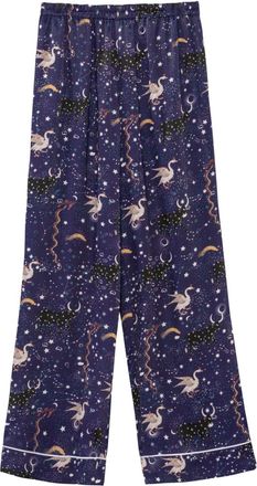 Sleeper pantalon Pastelle - Bleu