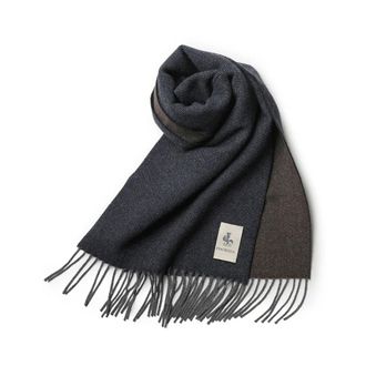 PIACENZA 1733 Piacenza 1733, Homme, Accessoires, Noir, Taille: ONE Size 82606/44 19 Scarf
