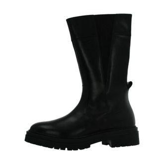 Geox Stilvolle hohe Stiefel mit Iridea-Detail - - Shoes - Damen - Schwarzk - 38 EU