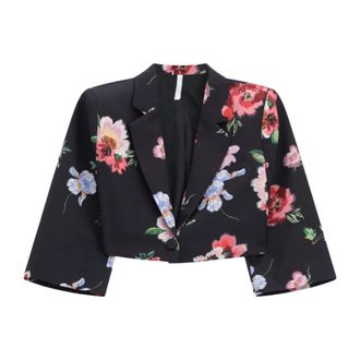 Imperial Blazers - - Jackets - Damen - Mehrfarbig - XS
