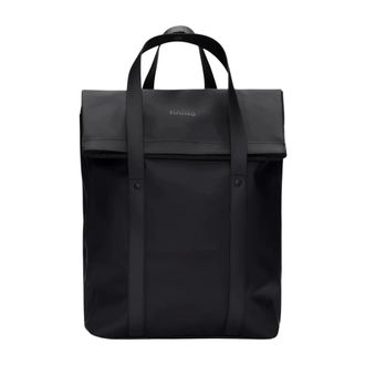 Rains Sac &agrave; dos cabas 2 en 1 - unisex - Sacs - Noir - Taille: ONE Size