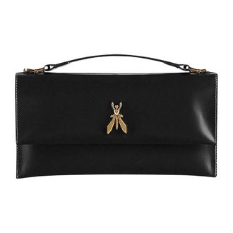 Patrizia Pepe Pochette - Femme - Sacs - Noir - Taille: ONE Size