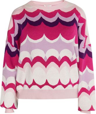 Izia Zur Seite fahren Damen Rosa Mehrfarbig