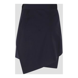 Vivienne Westwood Damen, R&ouml;cke, Blau, XSGr&ouml;&szlig;e