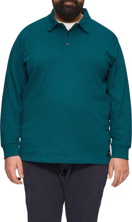 s.Oliver Poloshirt Langarm