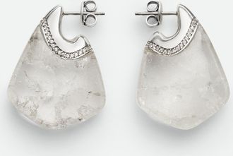 Bottega Veneta Fin Ohrringe - Bottega Veneta