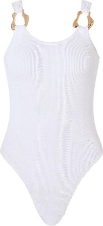 Moda Minx Badeanzug Scrunch