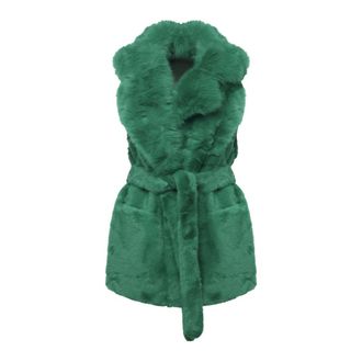 V° 73 Damen, Jacken, Grün, MGröße