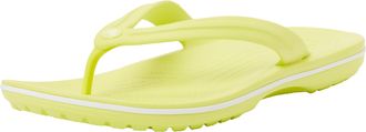 Crocs Unisex Crocband Flip Flop, Citrus, 40 EU, zitrusgelb, 41/42 EU