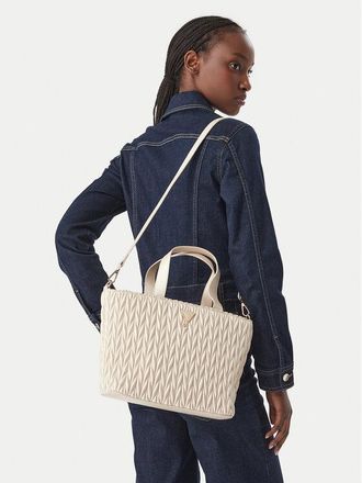 Guess Handtasche J6BZ24 W4034 Goldfarben