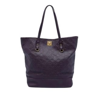Louis Vuitton Pre-owned Citadine PM - Femme - Pre-owned - Violet - Taille: ONE Size