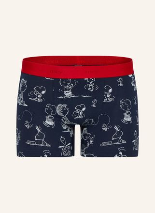 Mey Mey Boxershorts Serie Mey X Peanuts blau