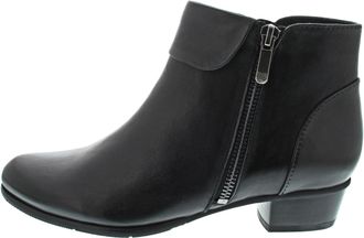 Regarde le ciel Stiefelette Schwarz