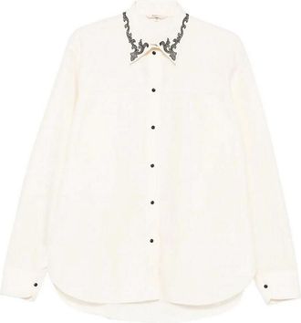 Barena Hemd - Hellbeige