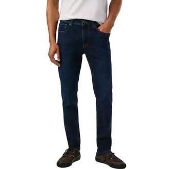Pepe Jeans London Homme, Jeans, Bleu, Taille: W32 Stanley Tapered Pants