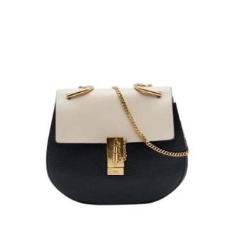 Chlo&eacute; Pre-owned Leder Schultertasche - - Pre-owned - Damen - Mehrfarbig - ONE SIZE