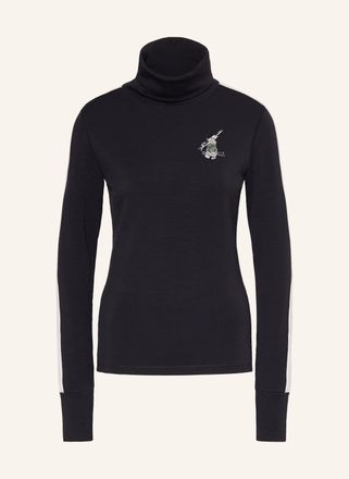 super.natural Midlayer Bunny schwarz