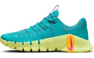 Nike Nike Training Schuhe Free Metcon 5, Dusty Cactus/Fierce Pink-Glacier Blue, DV3949-302, 47.5 EU (13 US)